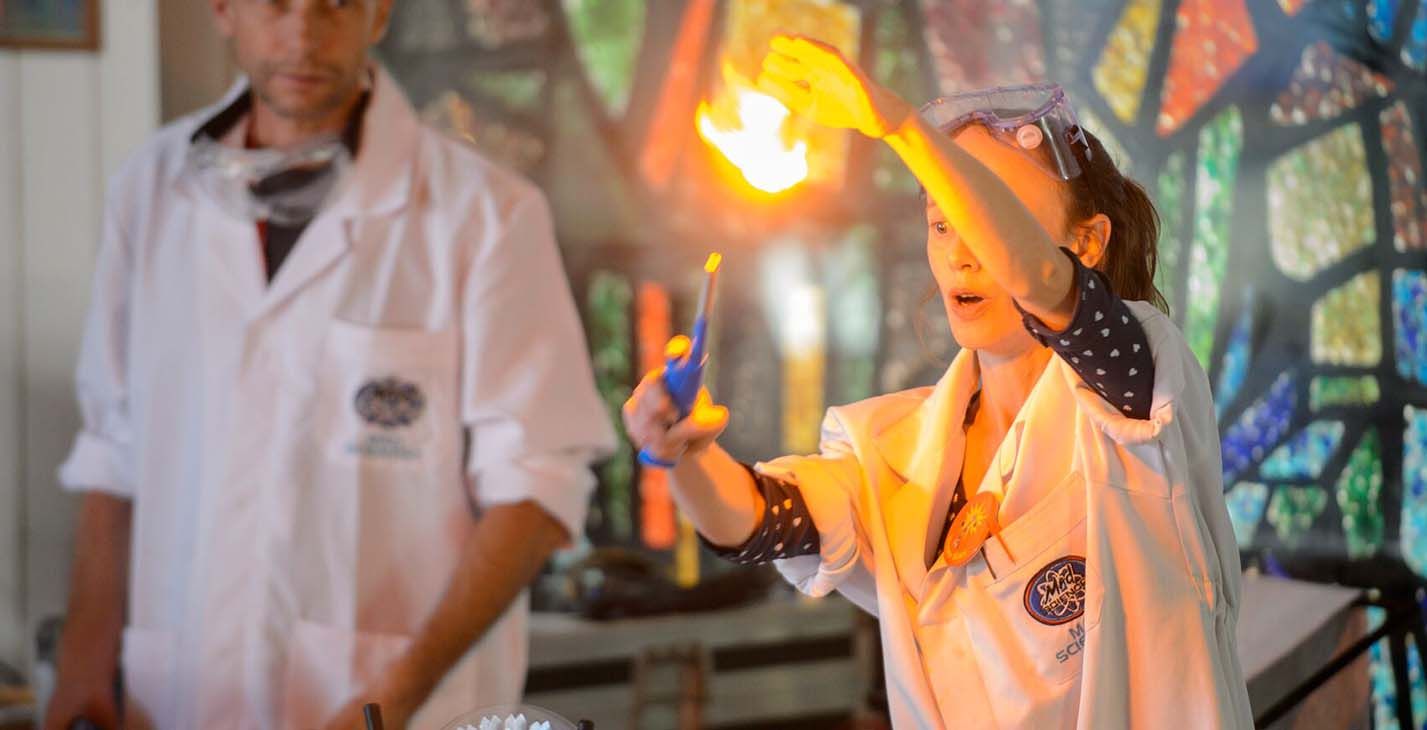 School Events | Science Shows and Booths for Kids | Mad Science